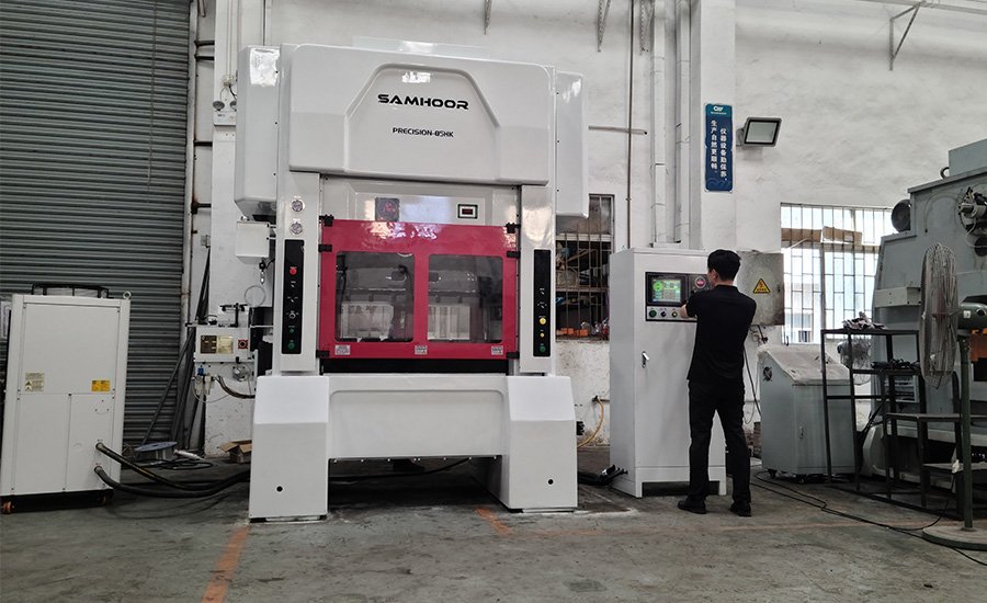 What are the developments and solutions for high-speed punching ...